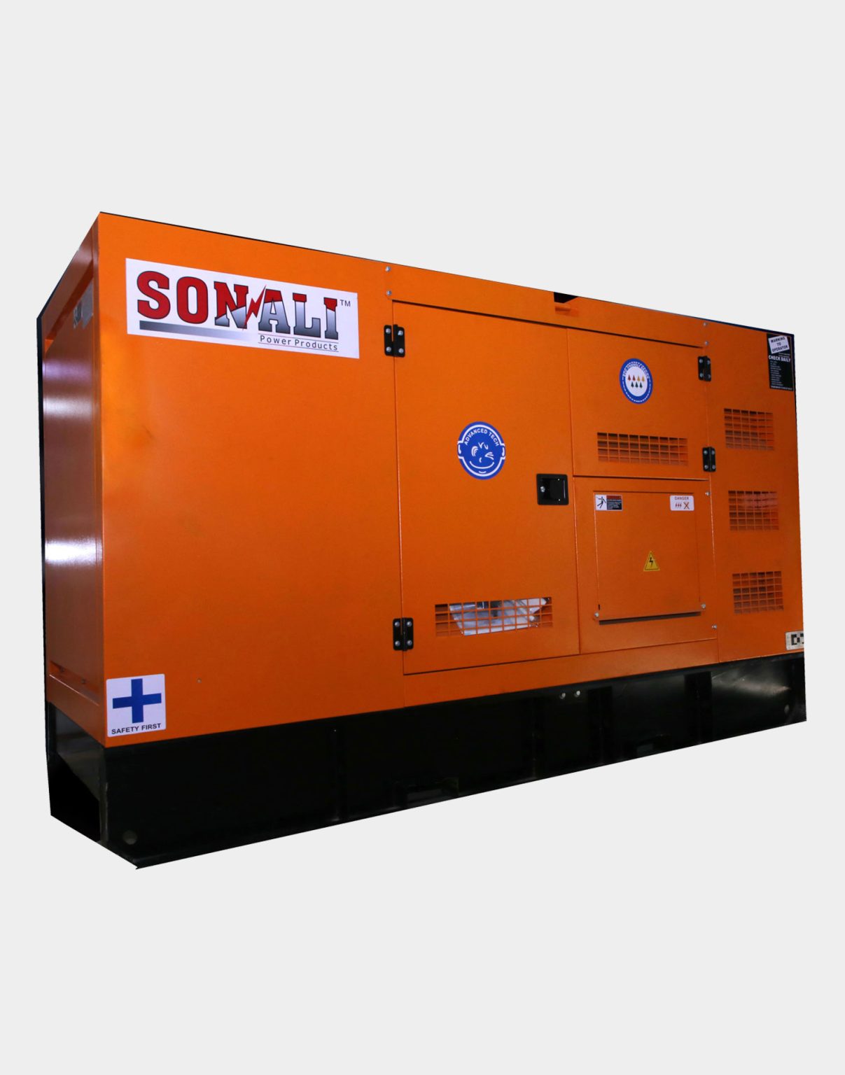 SONALI 100 kVA Diesel Generator JW100S - SH SERVICE