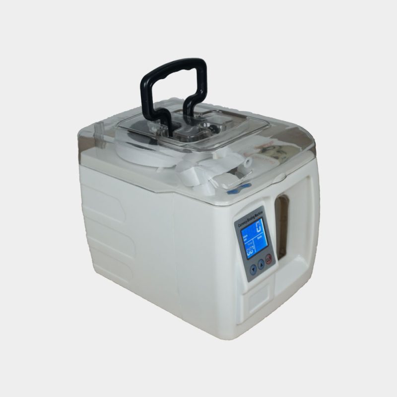 Grace Money Bundling Machine GB-325 with 25mm Paper Tape