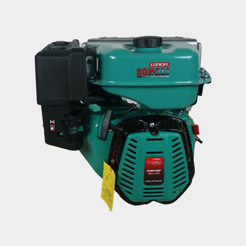 Loncin SONALI Storm 16HP Gasoline Boat Engine | SH SERVICE