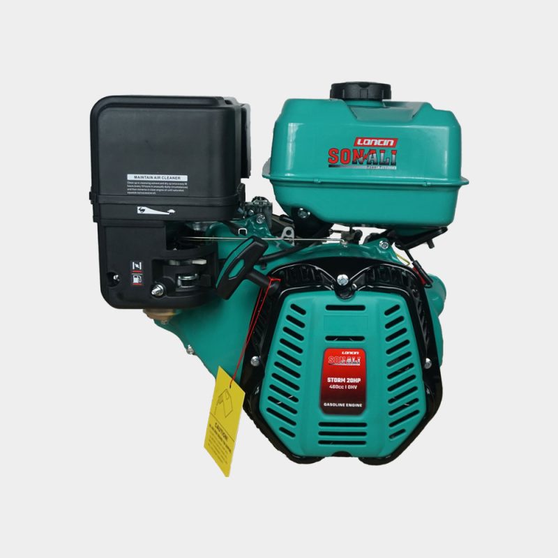 Loncin SONALI Storm 20HP Gasoline Boat Engine | SH SERVICE