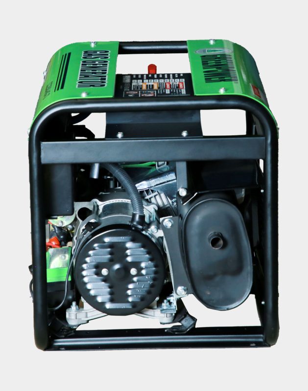 Green Power 2.5KW LPG Generator CC2500-NG-T2 | SH SERVICE