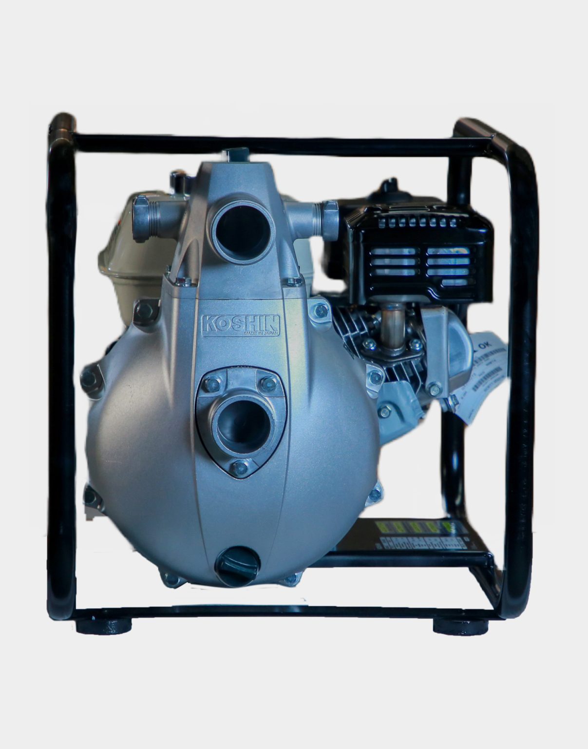 KOSHIN 2" High Pressure Honda Engine Water Pump SERH-50Z