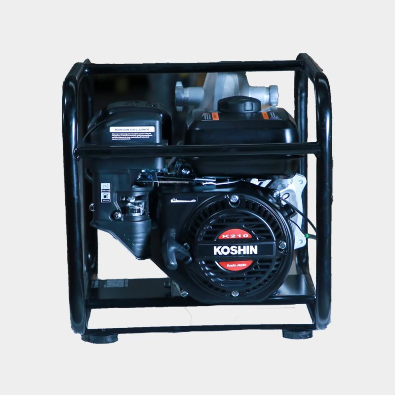 KOSHIN 2" High Pressure Water Pump SERV-50Z | SH SERVICE