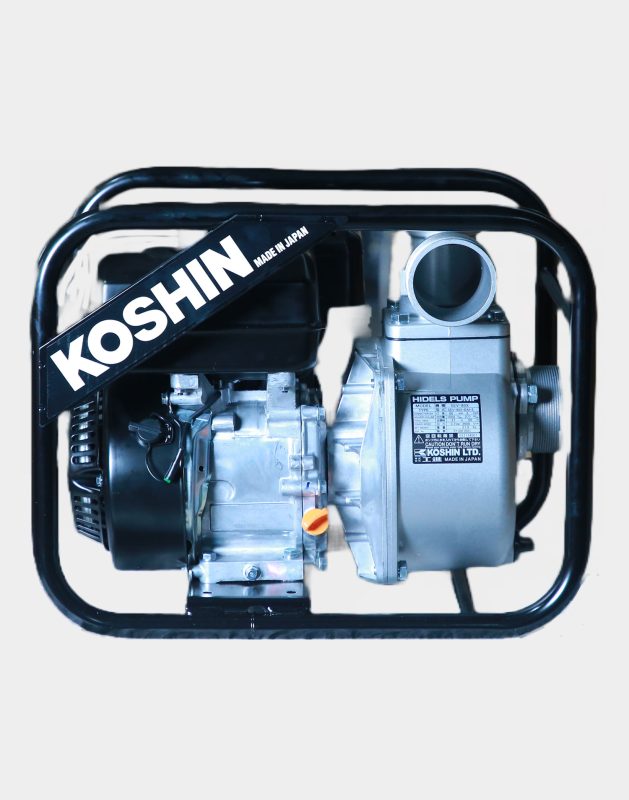 KOSHIN 3" Petrol Water Pump SEV-80E | SH SERVICE