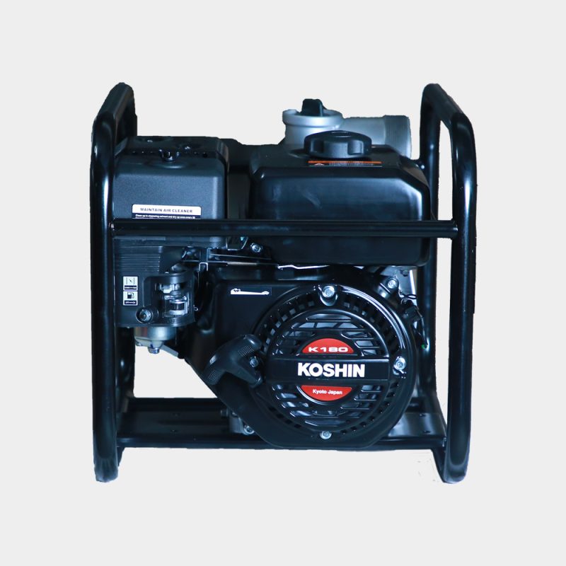 KOSHIN 3" Petrol Water Pump SEV-80E | SH SERVICE
