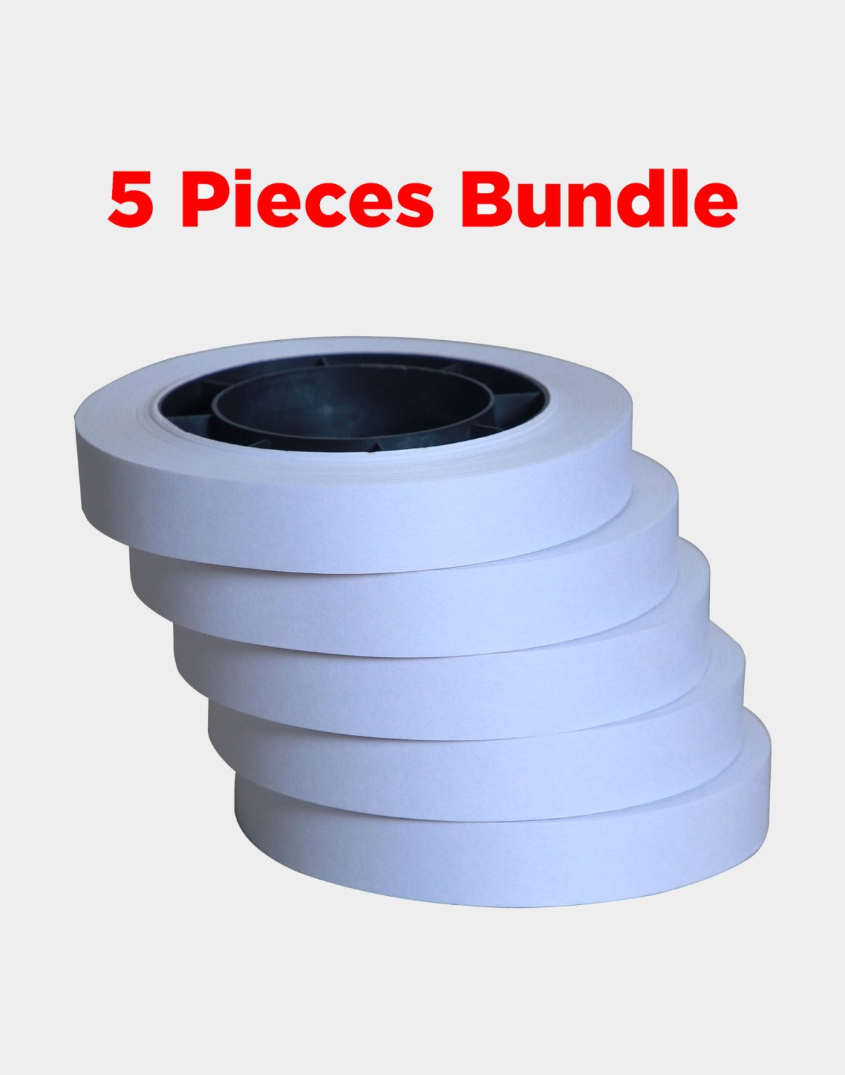 Banknote Binding White Paper Tape Roll 20MM/75M - SH SERVICE
