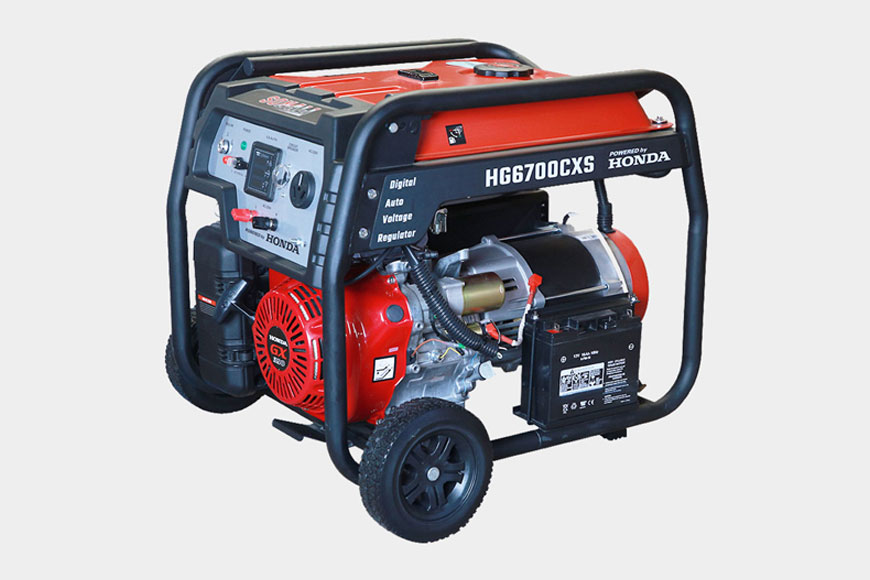 Guide to Buy Best Honda Generator at Best Price in Bangladesh
