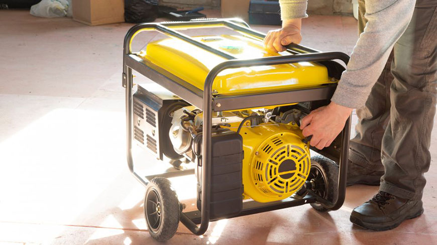 Honda Engine Generator Maintenance Tips - SH SERVICE