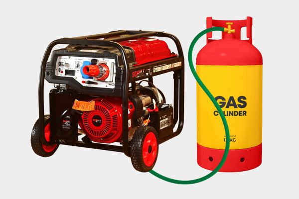 What is LPG Generator and Its Specifications - SH SERVICE