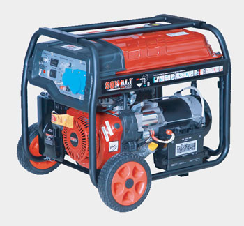 Generator Price in Bangladesh | Gasoline Generator