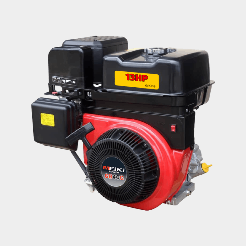 MEIKI Power 13hp Petrol Boat Engine GB40G - SH SERVICE