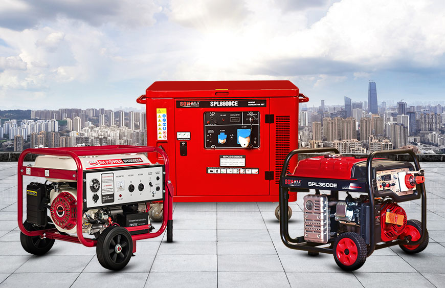 Generator Price Guide to Buy the Best One from Bangladesh Market