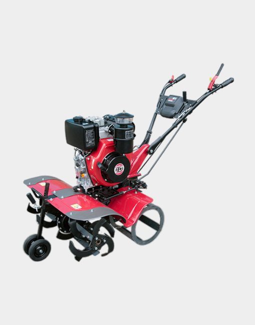 WEIMA Self-Propelled Petrol Engine 7HP Mini Power Tiller WMX760A