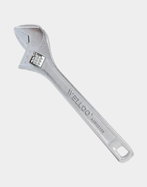 Welloo Adjustable Wrench 12" (300mm) ADW03300